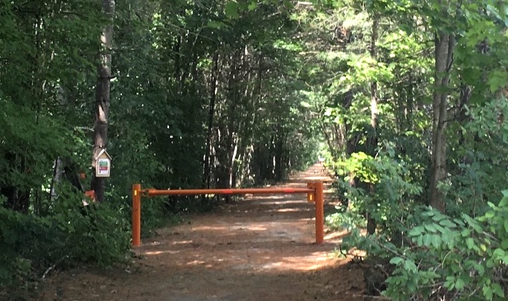 Concord-Sunapee Trail: A Work in Progress – NH Rail Trails Coalition